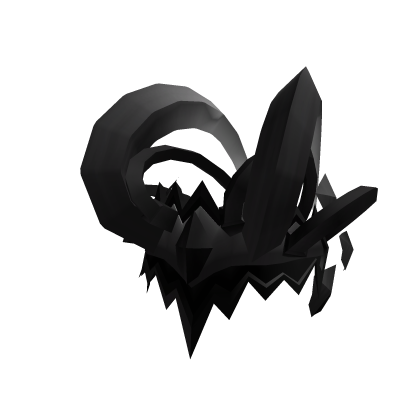 Divine Warrior Mask (Void) - Roblox
