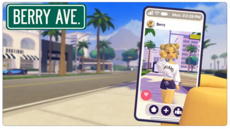 Berry Avenue Rp Roblox