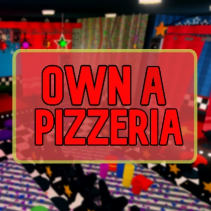 Own a Pizzeria TPRR