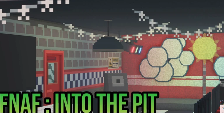 FNaF: ITP Roleplay (MAP AND LAG FIXES) - Roblox