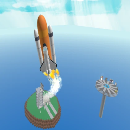 Natural Disaster Survival Rocket