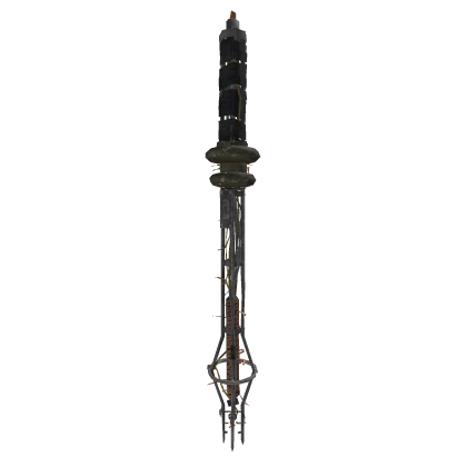Coyle's Baton | Outlast Trials | Roblox Item - Rolimon's