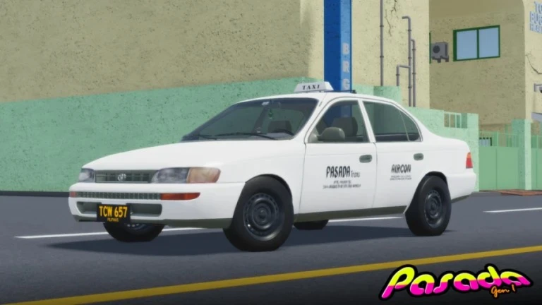 Pasada RP (Generation 1 Classic) - Kalookan - Roblox