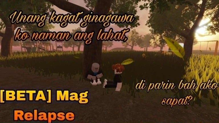 [BETA] Relajación de Mag - Roblox