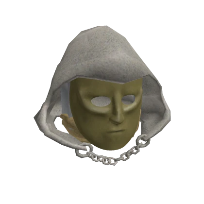 Jaeger Mask of the Golden Empire. | Roblox Item - Rolimon's