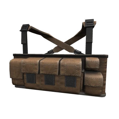 SADF P83 Chest Rig | Roblox Item - Rolimon's