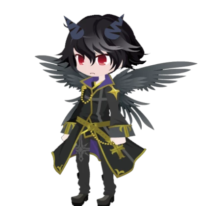 Azazel(Fallen Angel Form)Morph
