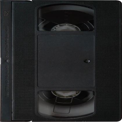 CASSETTE VHS