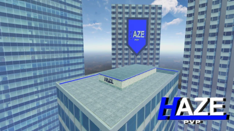 Haze PVP ( HUD EDITOR) [Similar Fivem] - Roblox