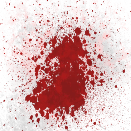 Blood Splat