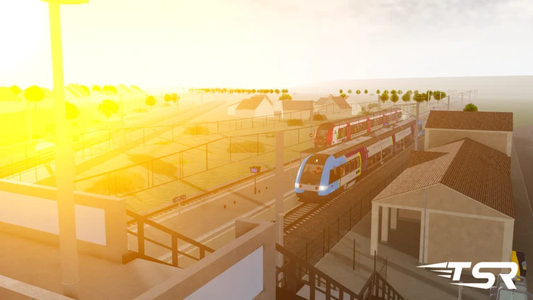 Train Simulator Roblox © | Roblox에서 플레이하기