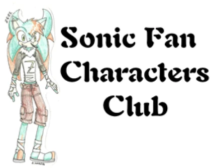 how to draw sonic fan characters