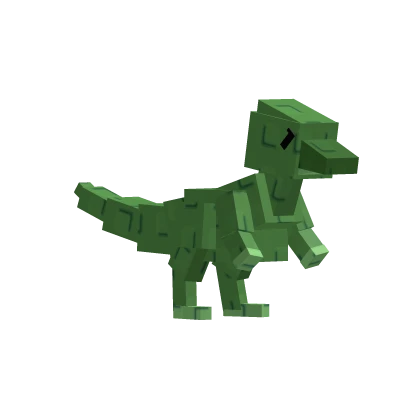 raptor on shoulder (grow a garden) | Roblox Item - Rolimon's