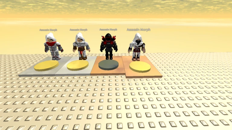 assassin vs ninja - Roblox