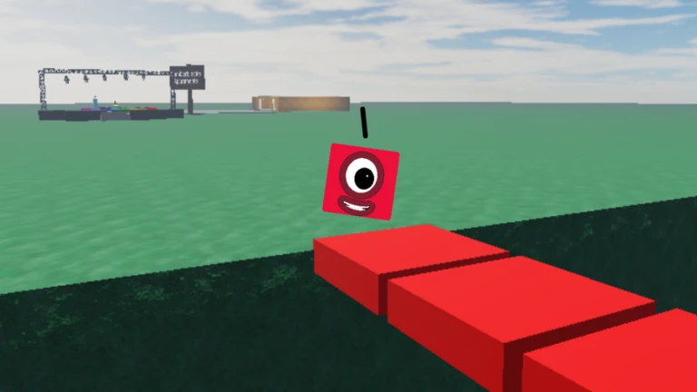 Numberblocks RP - Roblox