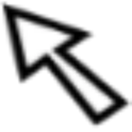 Retro cursor