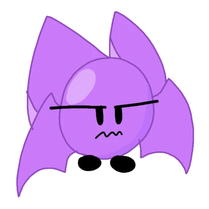 BFDI: fantasy island candy ball