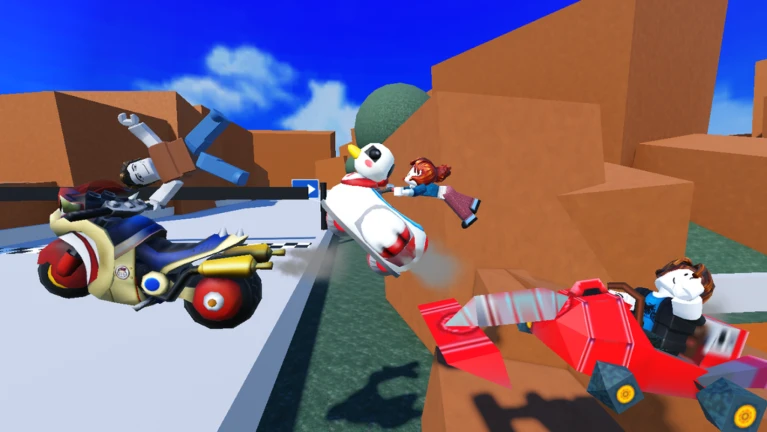 Roblox Go-Kart Racing | El sitio web oficial de Roblox