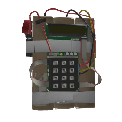 ⏳ Counter Strike Bomb | Roblox Item - Rolimon's