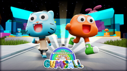 Cartoon Network Game On - Roblox