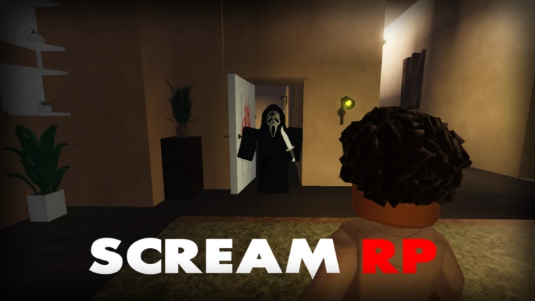 RP de Scream (528K VISITAS!!!) - Roblox