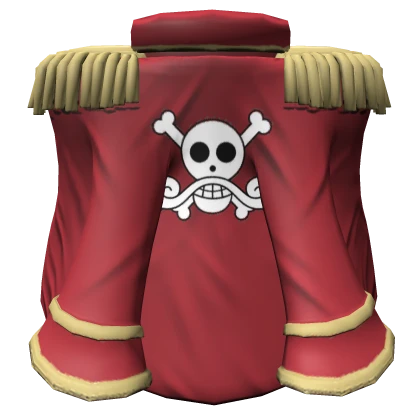 Gol D. Roger Cape | Roblox Item - Rolimon's