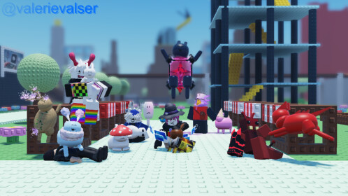 ser un gubby - Roblox