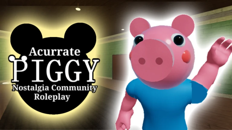 RP da Comunidade Piggy Nostalgia - Roblox