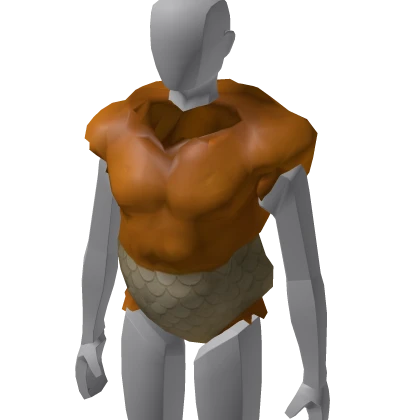 Trulimero Trulicina 😺🐟 Brainrot Funny M… - Torso | Roblox Item - Rolimon's