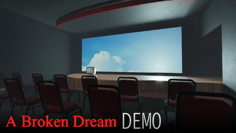 A Broken Dream DEMO | Chơi trên Roblox