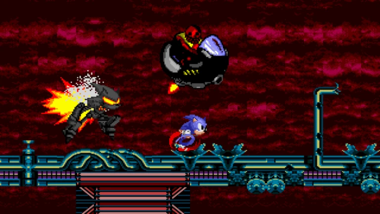 Sonic.exe the towards of World rp [작은 업데이트] - Roblox