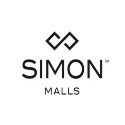 Simon Food Mall Decal Logo
