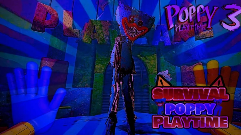 Poppy Playtime !! | Juega en Roblox