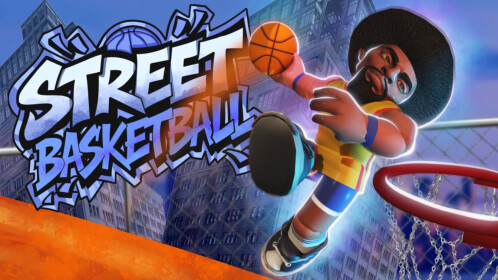 [Parque!] Basquete de Rua - Roblox