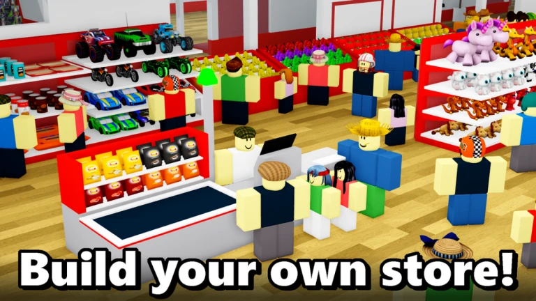 Store Empire - Roblox
