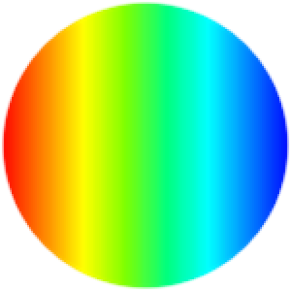 Rainbow Trail - Roblox