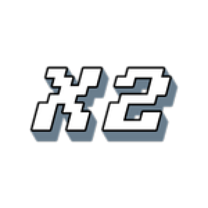 x2 Gems - Roblox