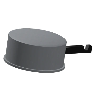 [PBR] Classic Tin Pot | Roblox Item - Rolimon's