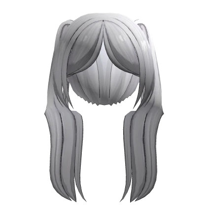 Frieren Hair | Roblox Item - Rolimon's