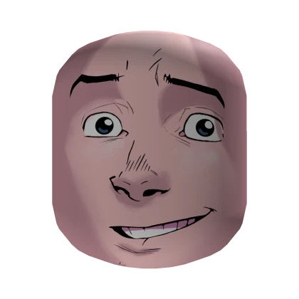 Teen Oliver Grayson Invincible Face | Roblox Item - Rolimon's