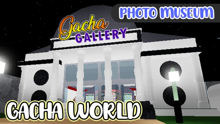 Ciudad Gacha [RP] - Roblox
