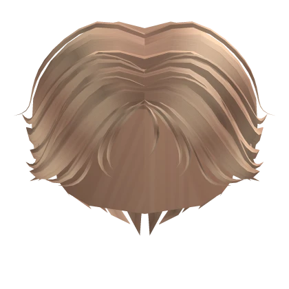 Middle Part Boy Hair | Roblox Item - Rolimon's