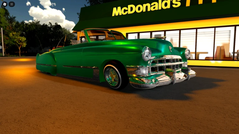 CHASIS FIXADO!! Oklas 405 - Roblox