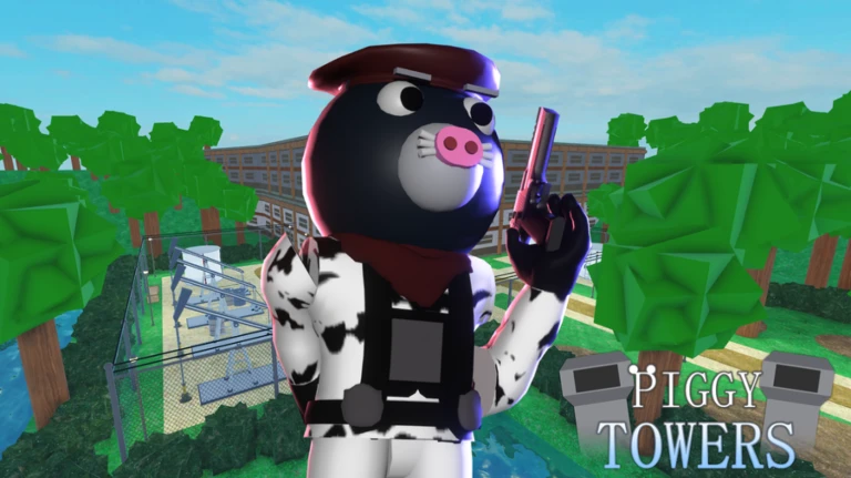 Piggy: Torres [PIGGYVERSE] - Roblox