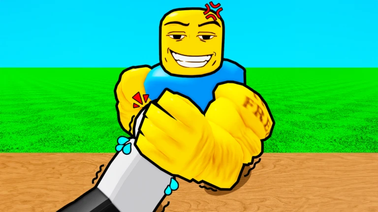 Arm Wrestle Simulator | Roblox Game - Rolimon's