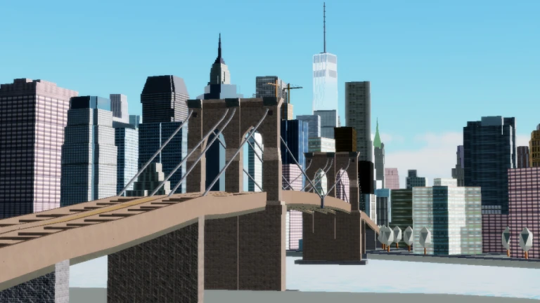 PRIMAVERA -Destruye la ciudad de Nueva York - Roblox