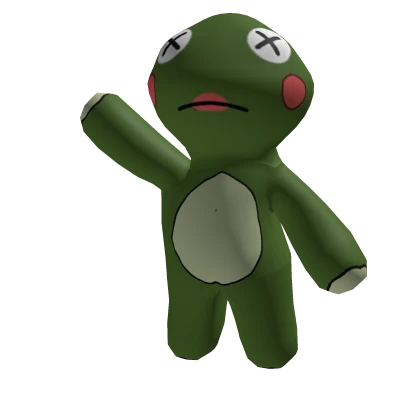 Lucia's Frog I Punshing PGR | Roblox Item - Rolimon's