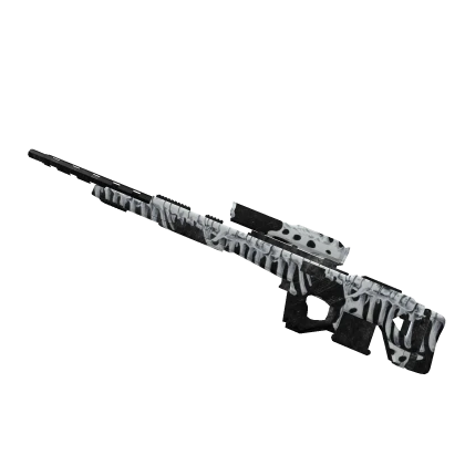 Halloween Skeleton Sniper | Roblox Item - Rolimon's
