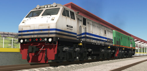 Incorails | Alpha - Roblox