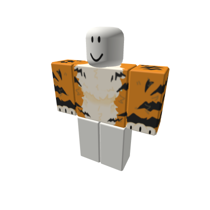 Tiger [+] - Roblox